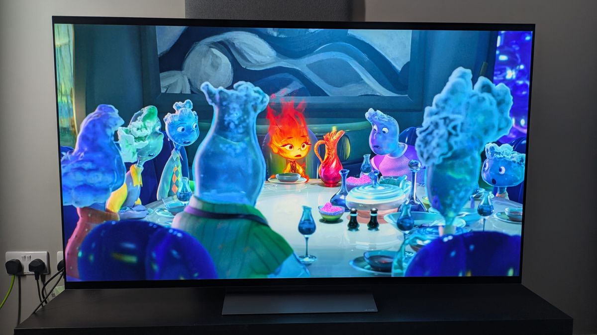 Lg C5 Oled Tv Review Already On Course To Be One Of 2025s Best Tvs