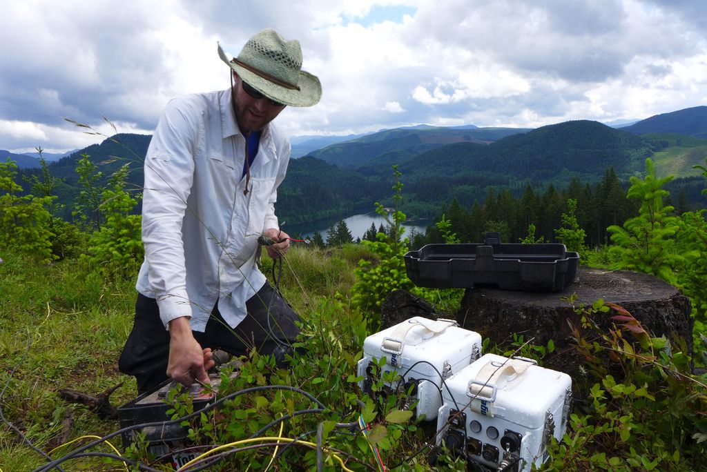 Gallery: Secrets of Mount St. Helens | Live Science