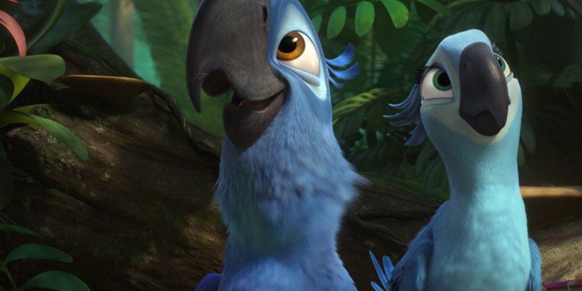 Every Blue Sky Movie Ranked, Including The Ice Age Movies | Cinemablend