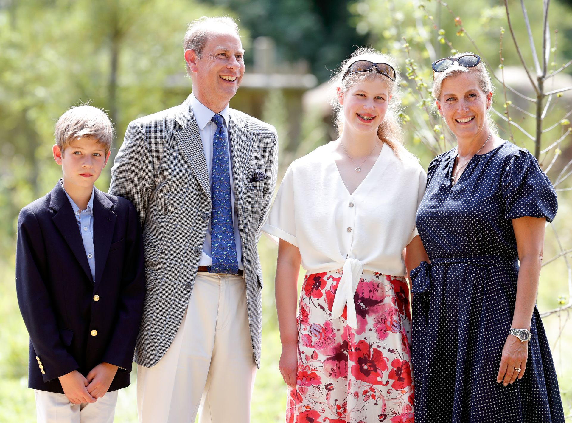 Where does the name Mountbatten come from and which royals use it ...