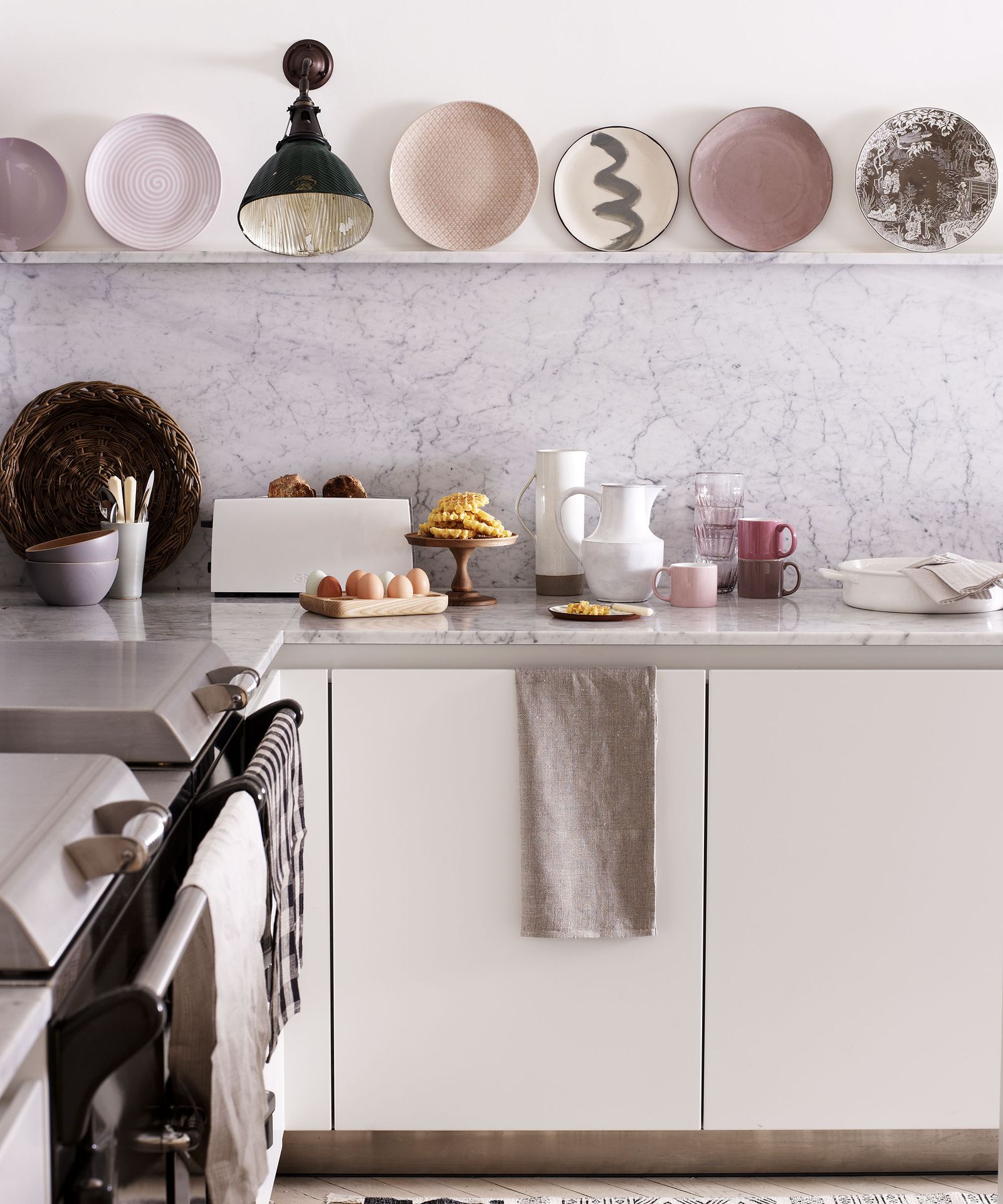 Kitchen wall lighting ideas: 17 looks for today's modern kitchen ...