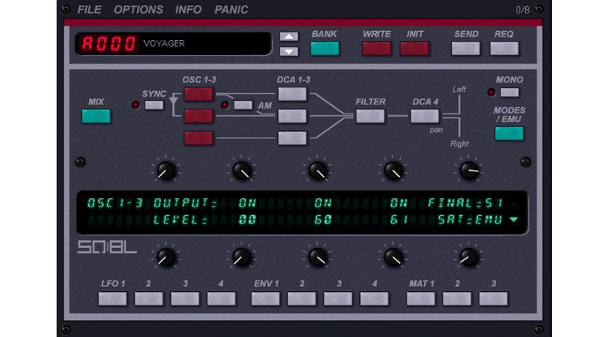Blast from the past: Ensoniq EPS | MusicRadar