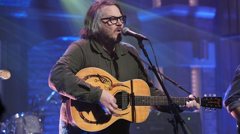 “There's a bigger vision with this guitar." Fender's first seven-string ...