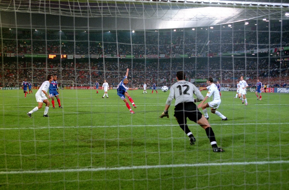 Greatest European Championship goals ever | FourFourTwo