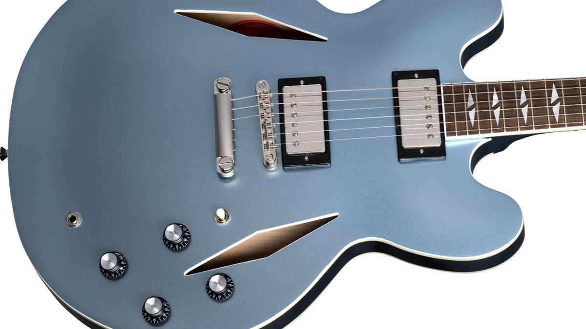 “This is one of the most requested models in Epiphone’s history”: Foo ...