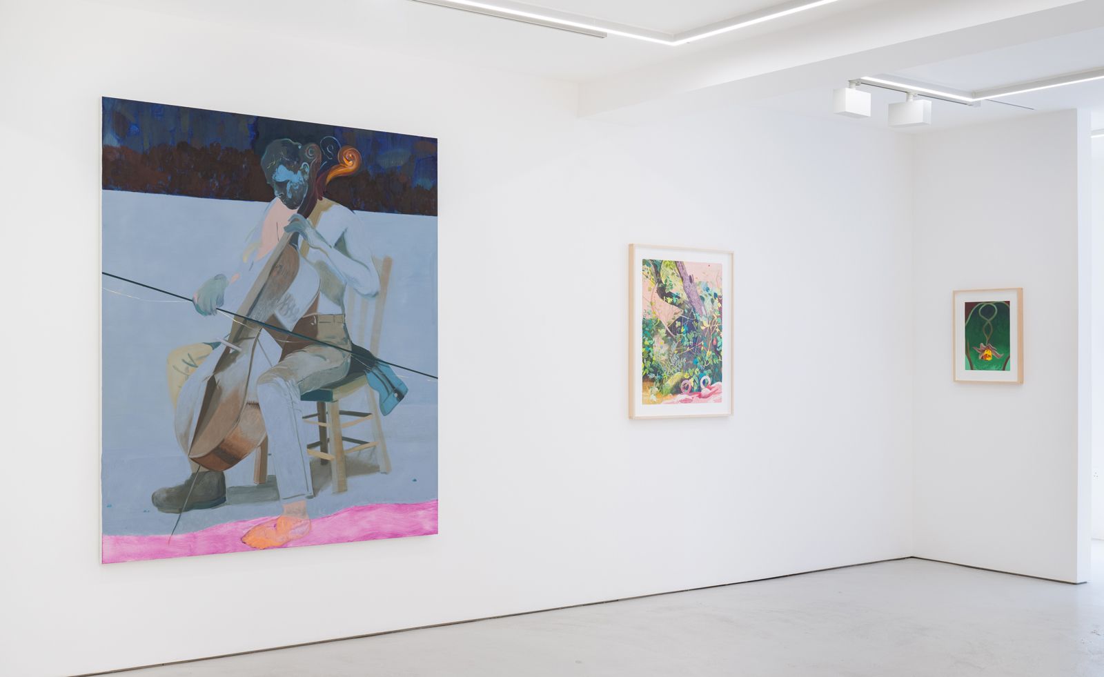 Anthony Cudahy’s paintings merge the mundane and the sacred | Wallpaper*