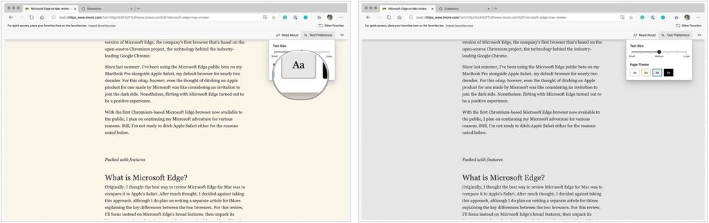 How to use Microsoft Edge browser on Mac: The Ultimate Guide | iMore