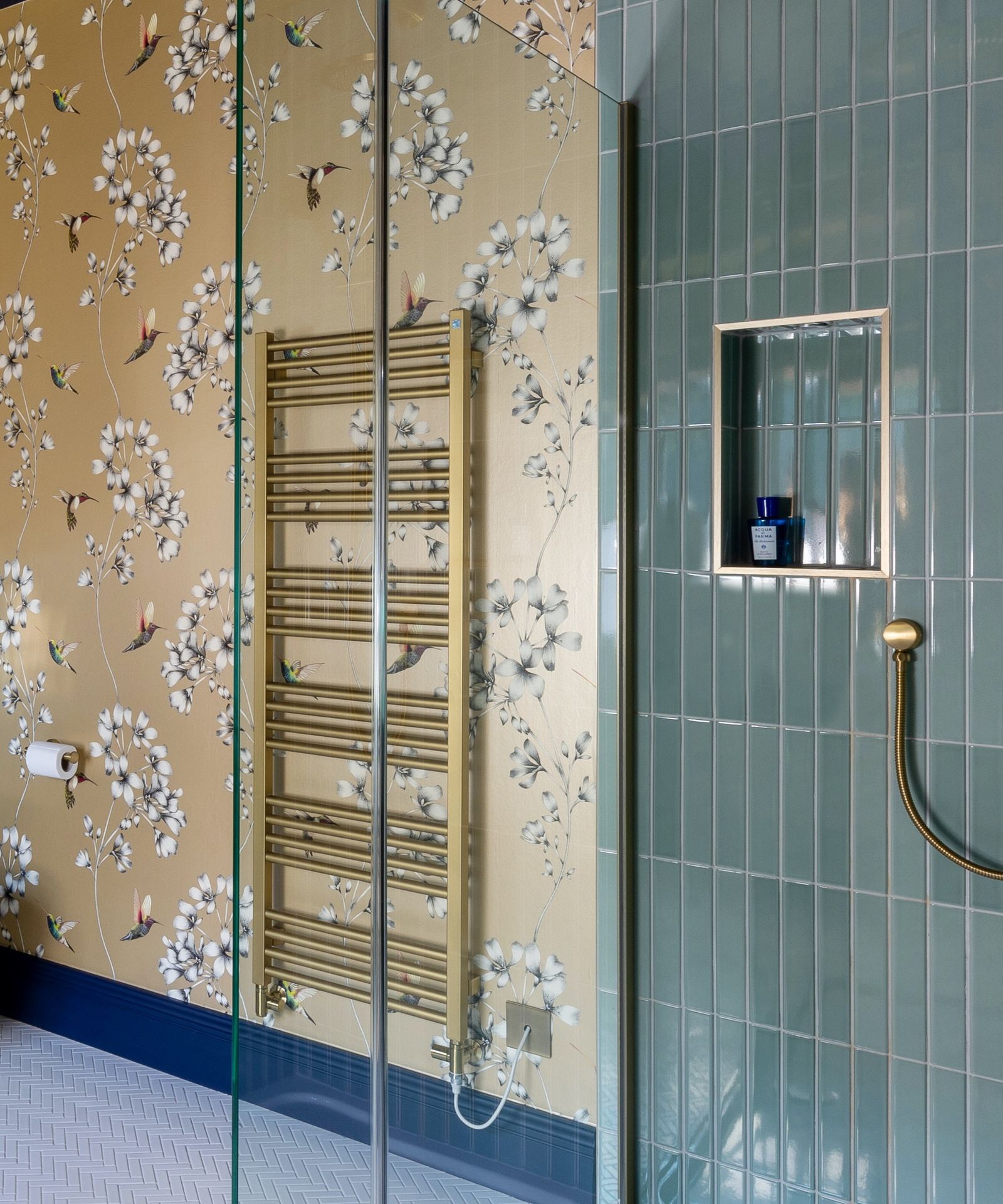 5 bathroom heating options and which is best for you | Homes and Gardens