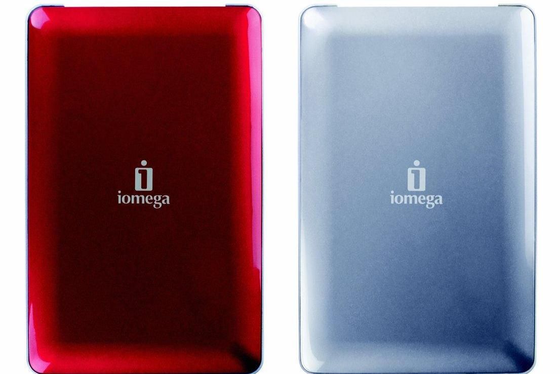 Iomega launches eGo portable storage for Macs | IT Pro