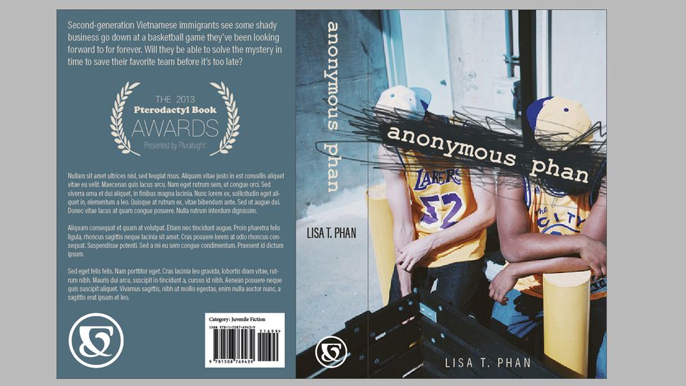 How to design a book cover in InDesign | Creative Bloq