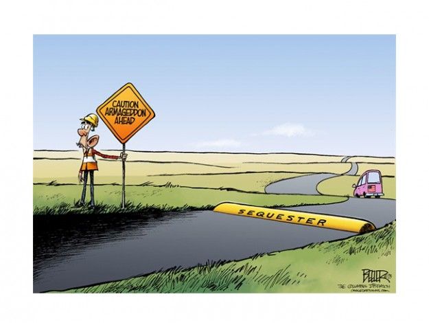 False alarm | The Week