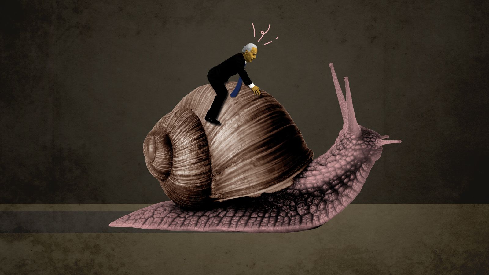 Biden's budget predicts the Roaring Twenties will end in 2022. Uh oh ...