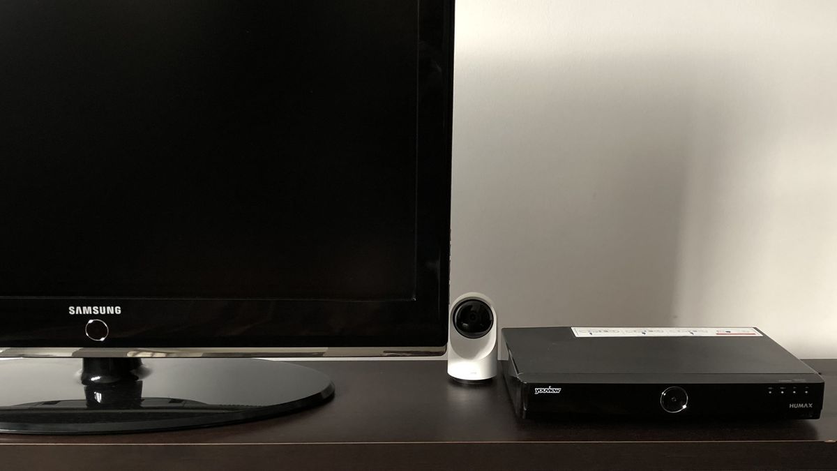 Kami Indoor Camera review | TechRadar