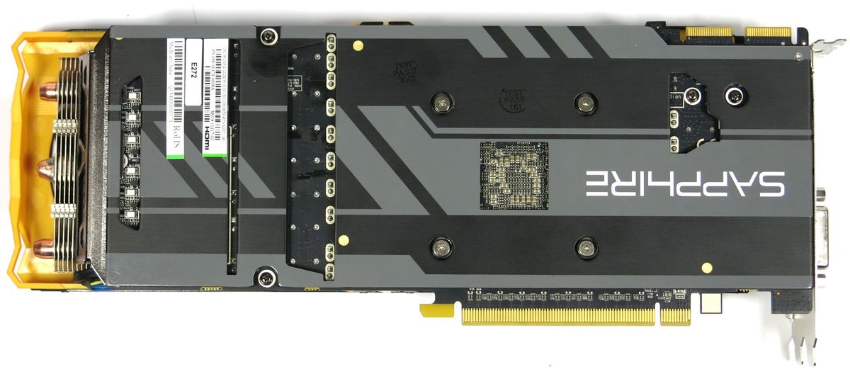 Sapphire Toxic Radeon R9 270X 2 GB - Partner Cards: 10 Radeon R9 270 ...