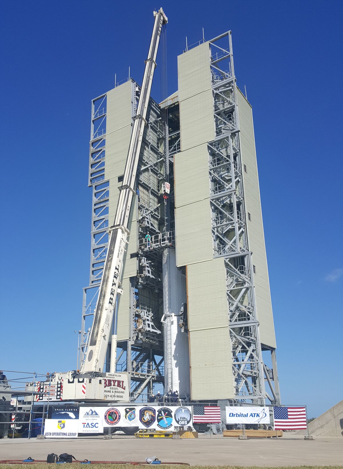 US Air Force Prepping for Historic Minotaur IV Rocket Launch in July ...