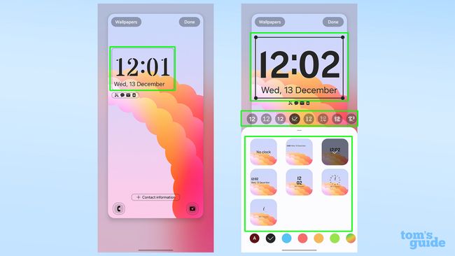 You can change almost everything on your Samsung Galaxy lock screen in ...