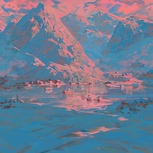 Learn how to produce engaging landscape art for any project | Creative Bloq