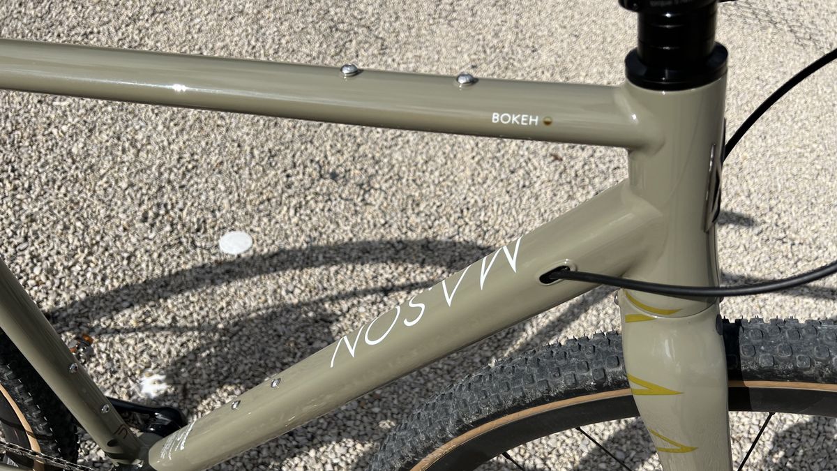 Mason Bokeh 3.0 review | Bike Perfect