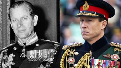 See the First Pictures of Baby Prince William on 'The Crown' | Marie Claire