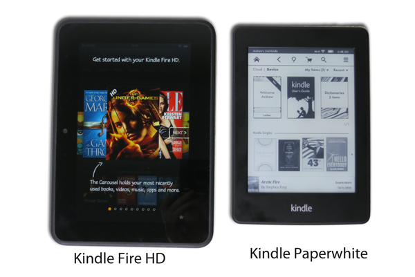 Amazon Kindle Paperwhite Review: The Best E-Book Reader? | Tom's Hardware
