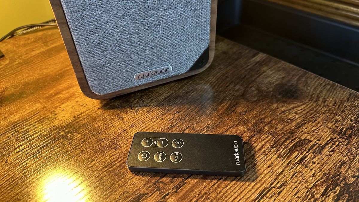 Ruark Audio MR1 Mk2 speakers review: small in size, big on sound | iMore