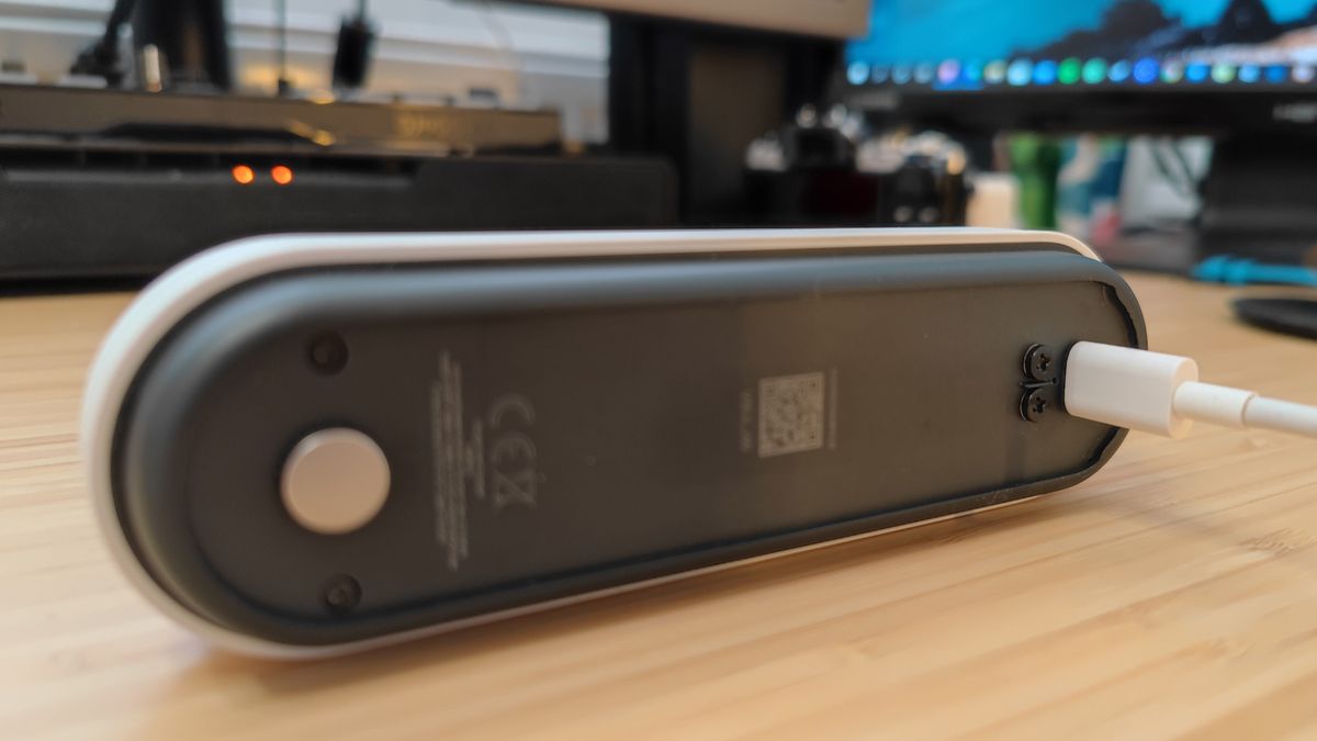 Google Nest Doorbell (battery) review | TechRadar