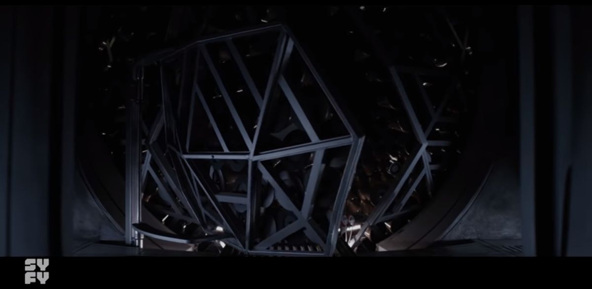 Syfy's 'Nightflyers' Terrifies with George R.R. Martin Space Story | Space