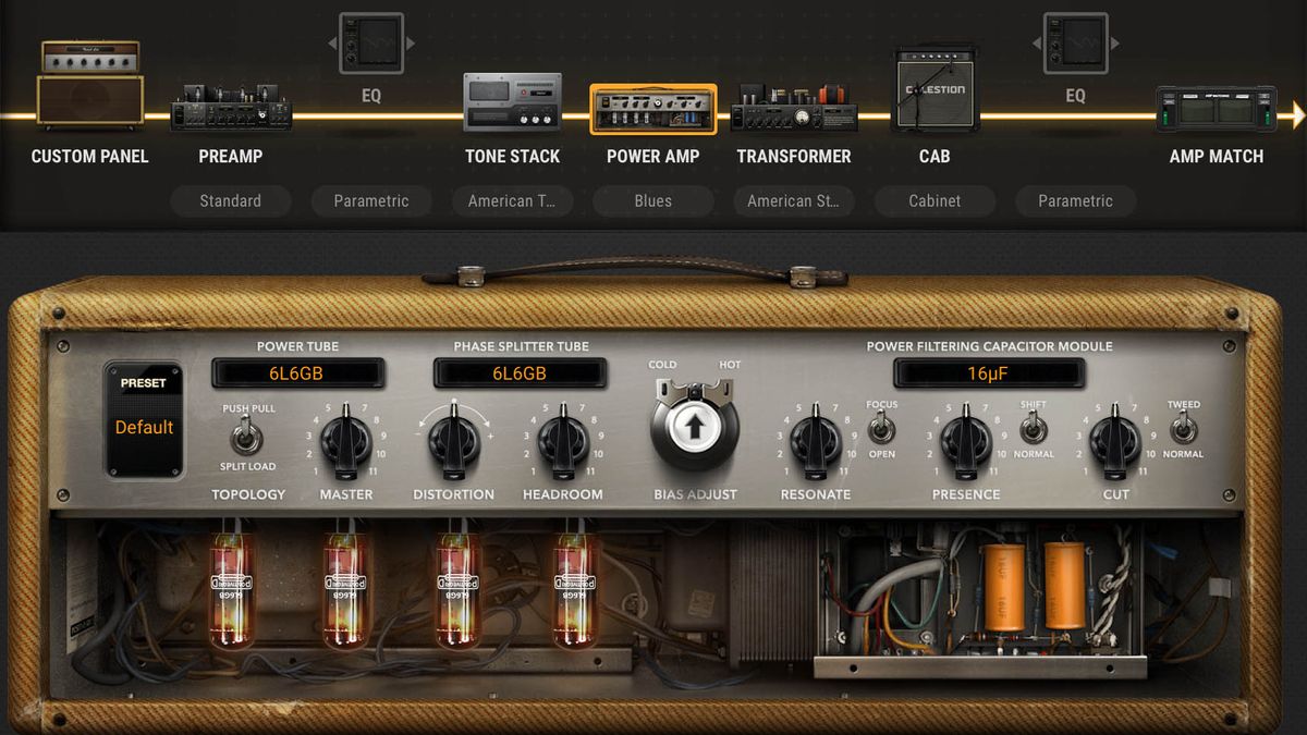 Positive Grid BIAS Amp 2 review | MusicRadar