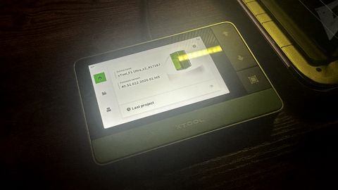 Tested: the XTool F1 Ultra is a high-end laser cutter and engraver for ...