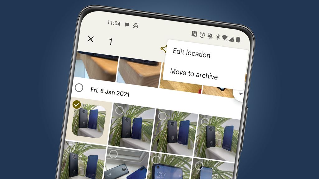 Google Photos archive: what is it and how should you use it? | TechRadar