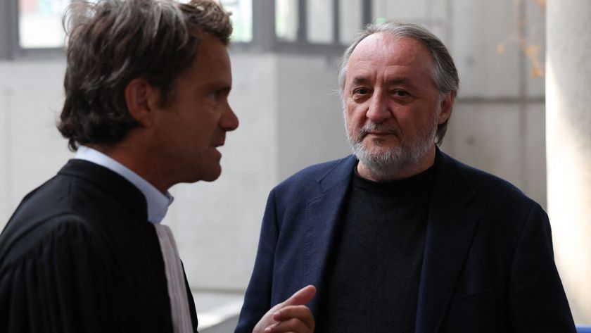 Tony Pankhurst, actor and face of The Dark Pictures Anthology's Curator ...