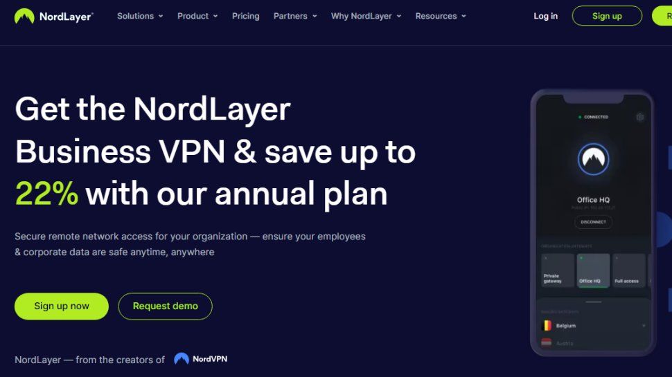Best business VPN of 2024 | TechRadar