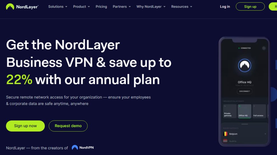 Best business VPN of 2024 | TechRadar