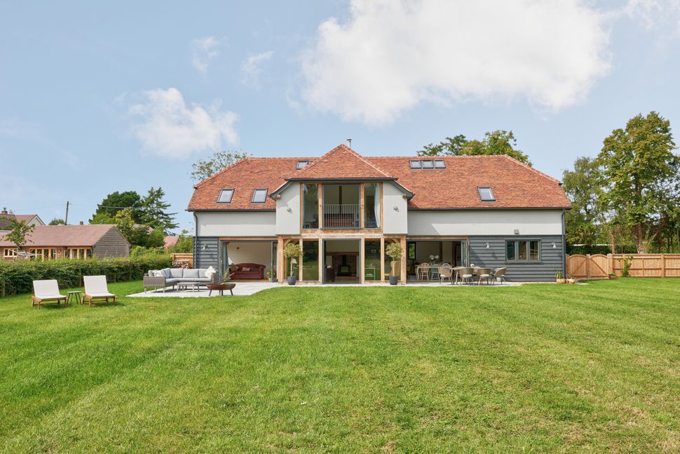 What kind of self build homes could your budget get you? | Homebuilding