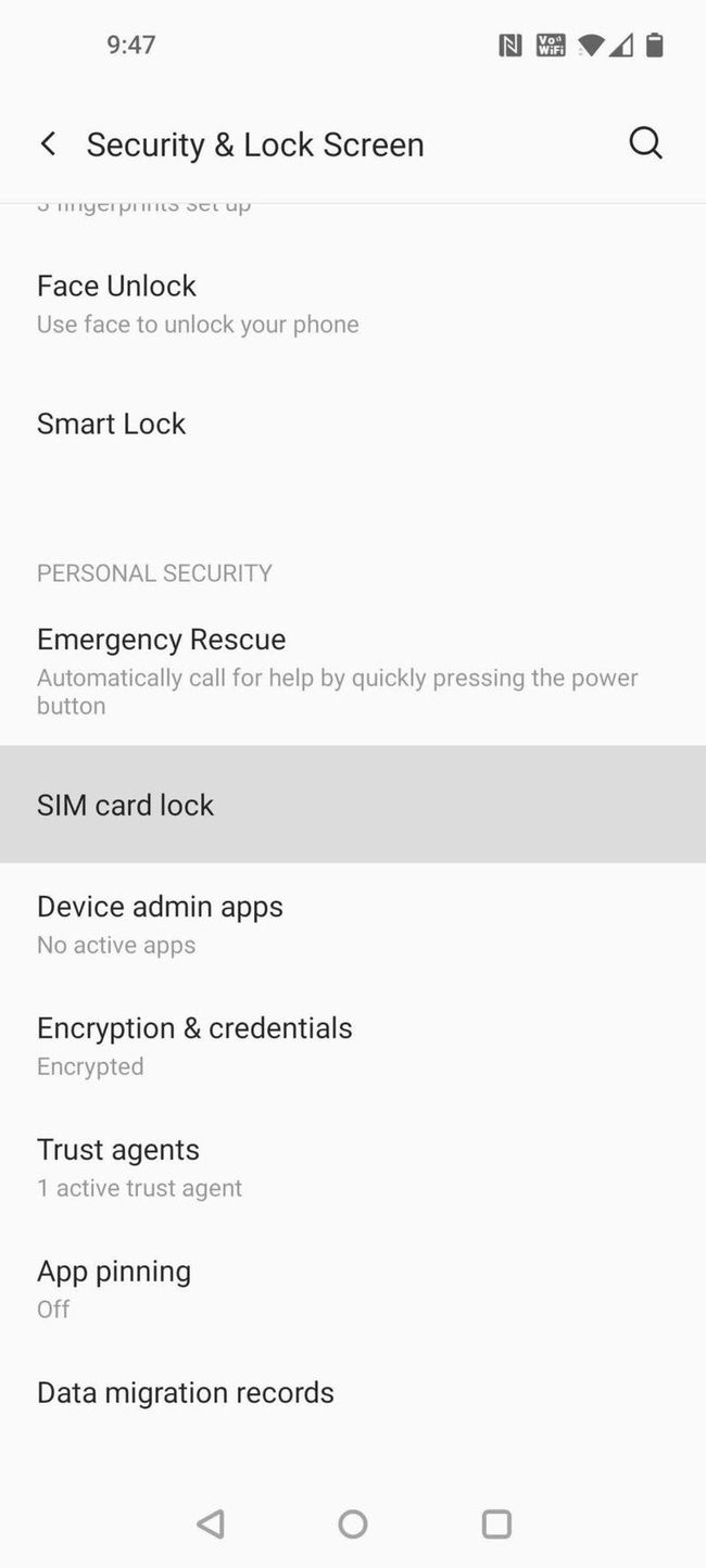 What is a SIM PIN code and how to unlock a SIM card with a PIN ...
