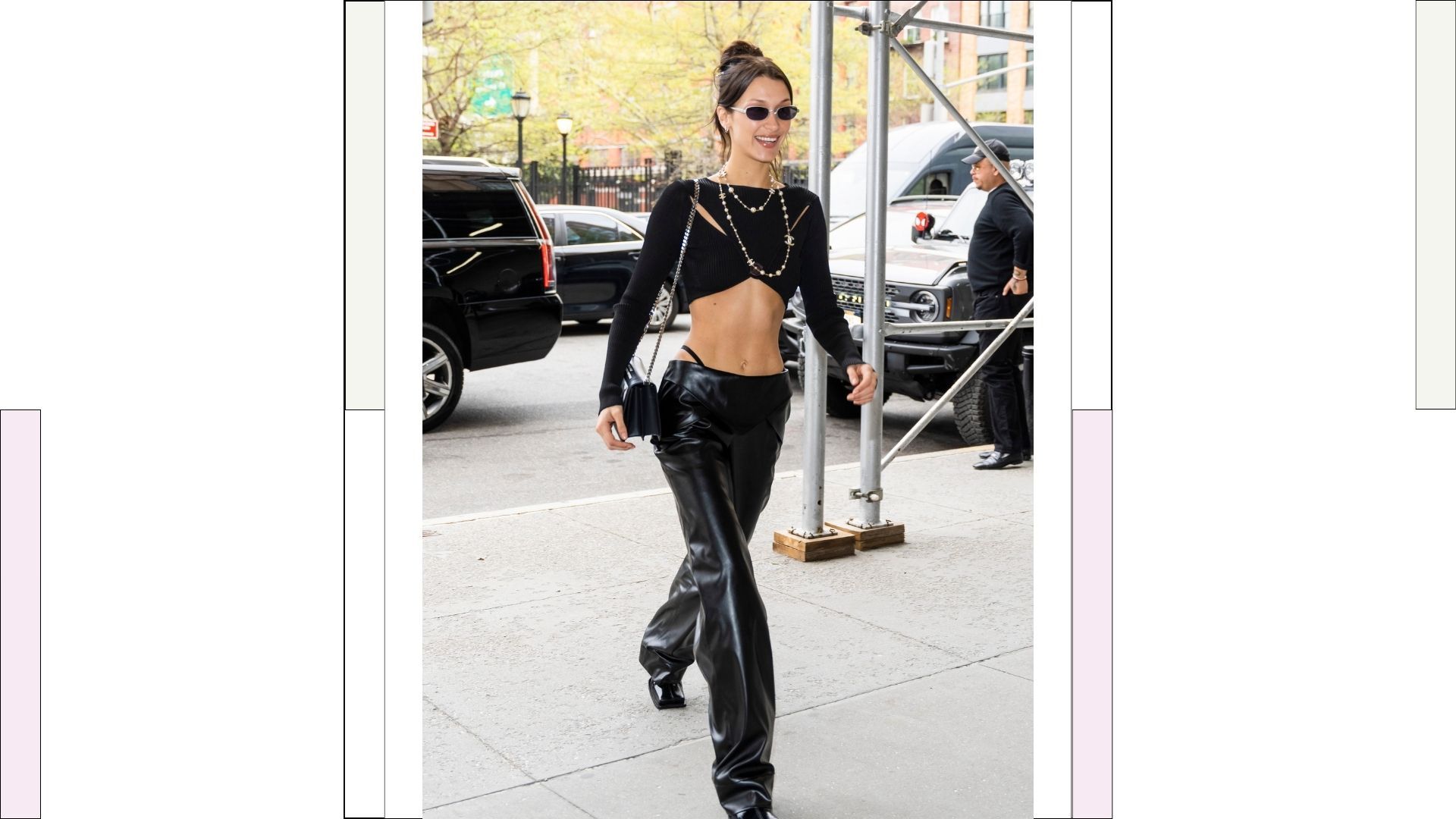 How to style the celeb-approved 'exposed thong' trend IRL | My ...