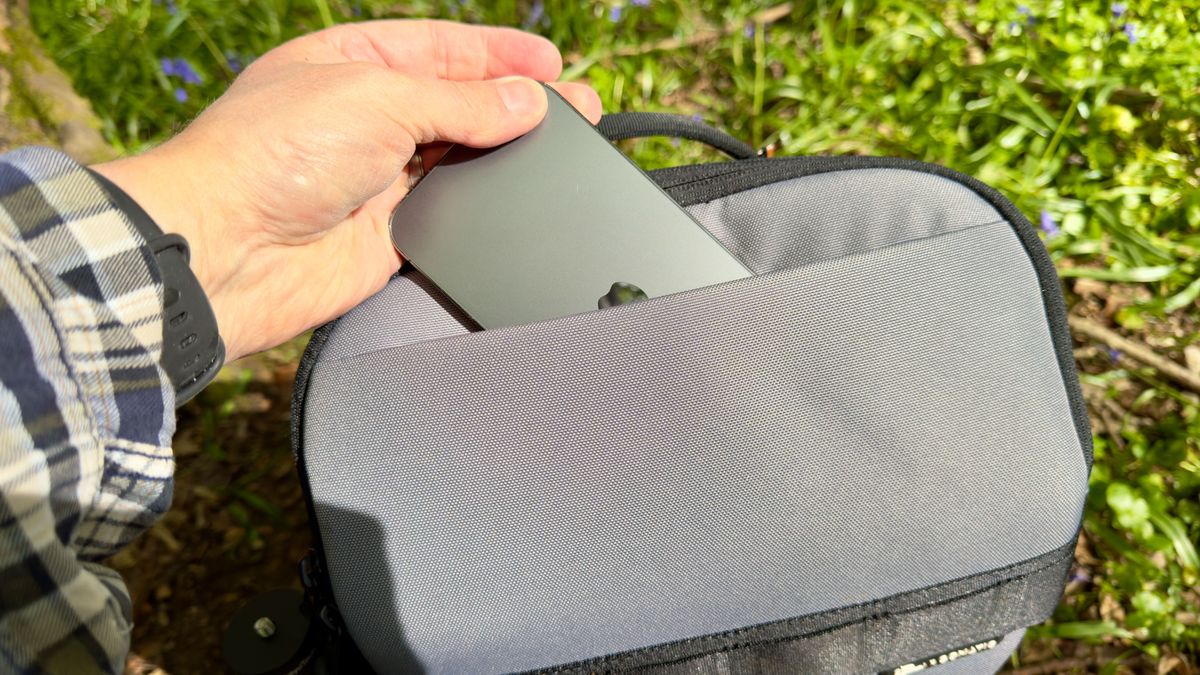 Nomatic LUMA Camera Pack 18L review: compact style | Digital Camera World