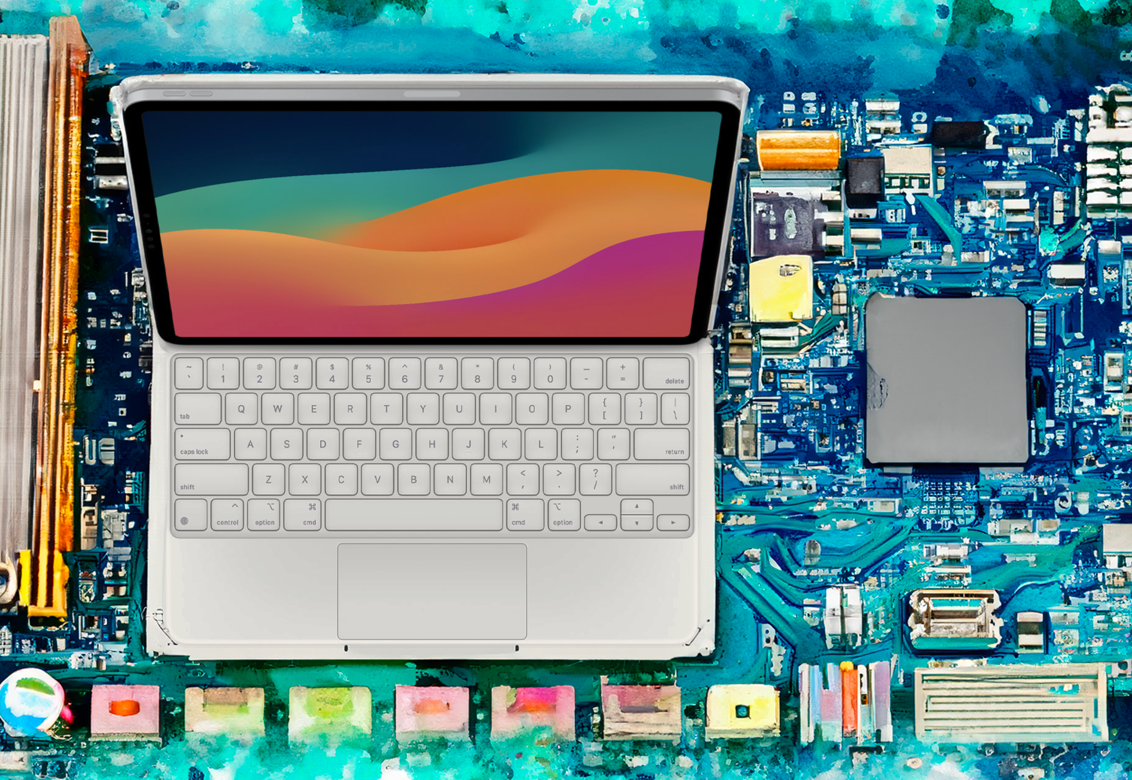After Tuesday, iPads will give laptops more competition than ever ...