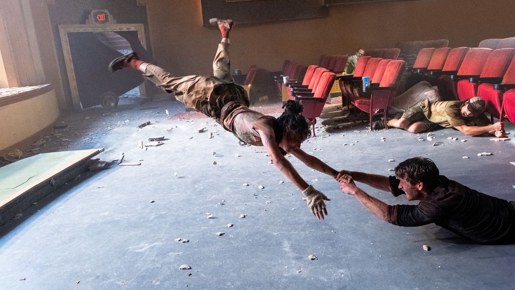 I Saw Twisters In 4DX, And I'm Now Mad I've Missed So Many Other ...