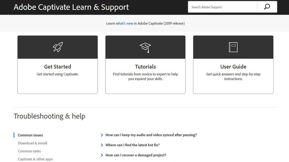 Adobe Captivate review | TechRadar