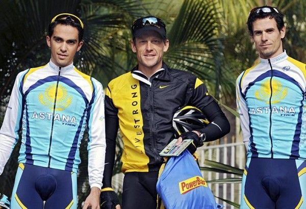 Benjamin Noval Gonzalez | Riders