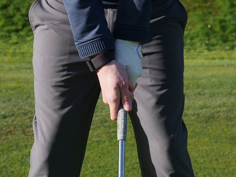Step By Step Guide To The Perfect Golf Grip | Golf Monthly