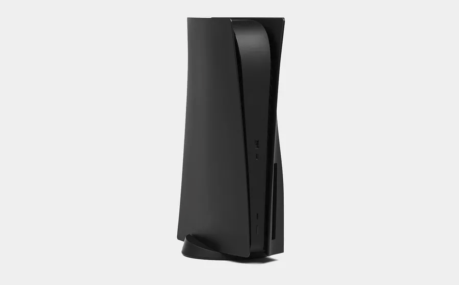 This black PS5 throws some serious shade at Sony | Creative Bloq