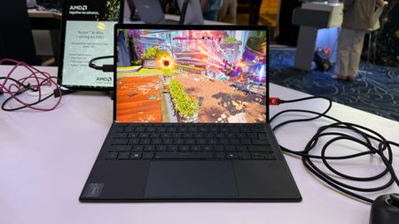Want to game on a Copilot+ PC? Here’s how I made it work | Laptop Mag