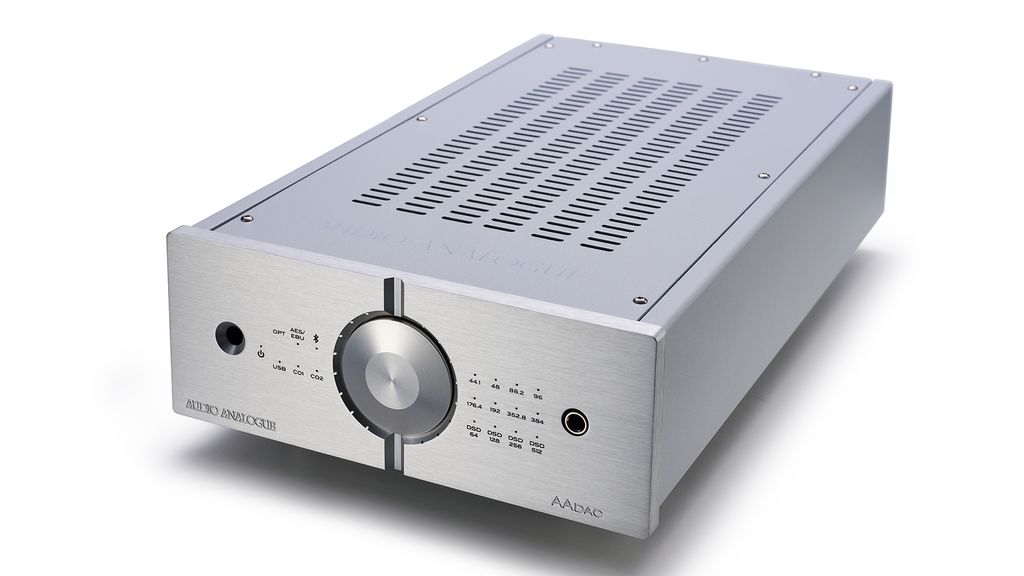 Audio Analogue AAdac review | What Hi-Fi?