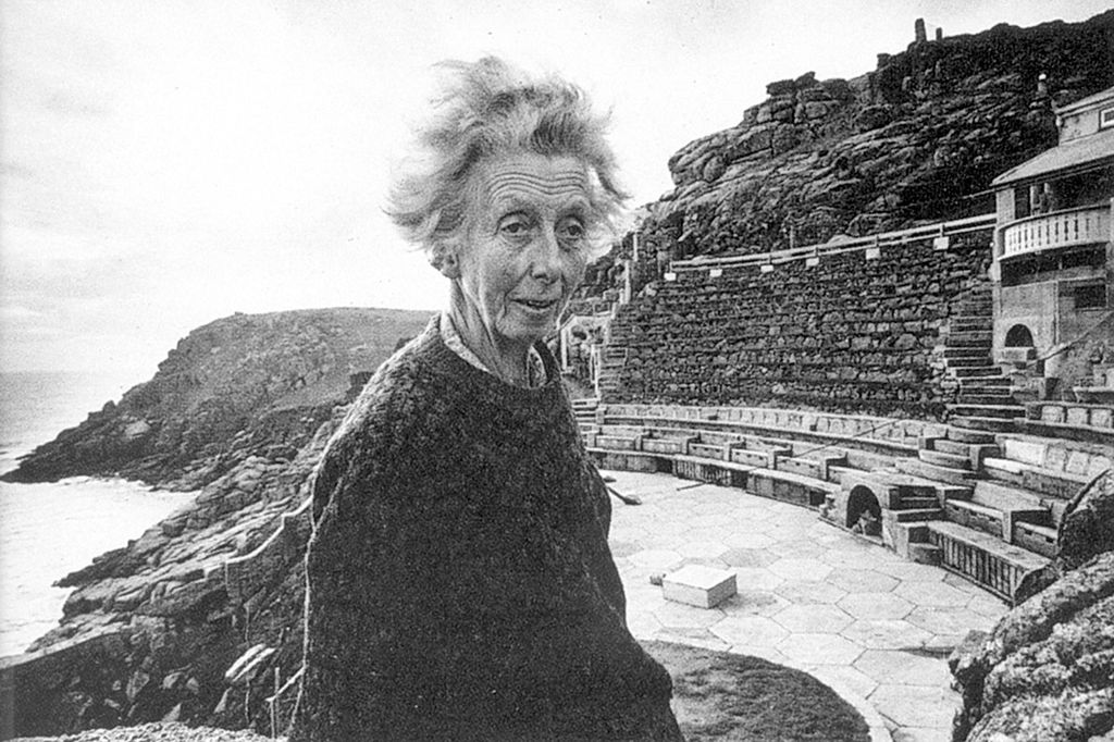 The world's most beautiful theatre, and the visionary who created it ...