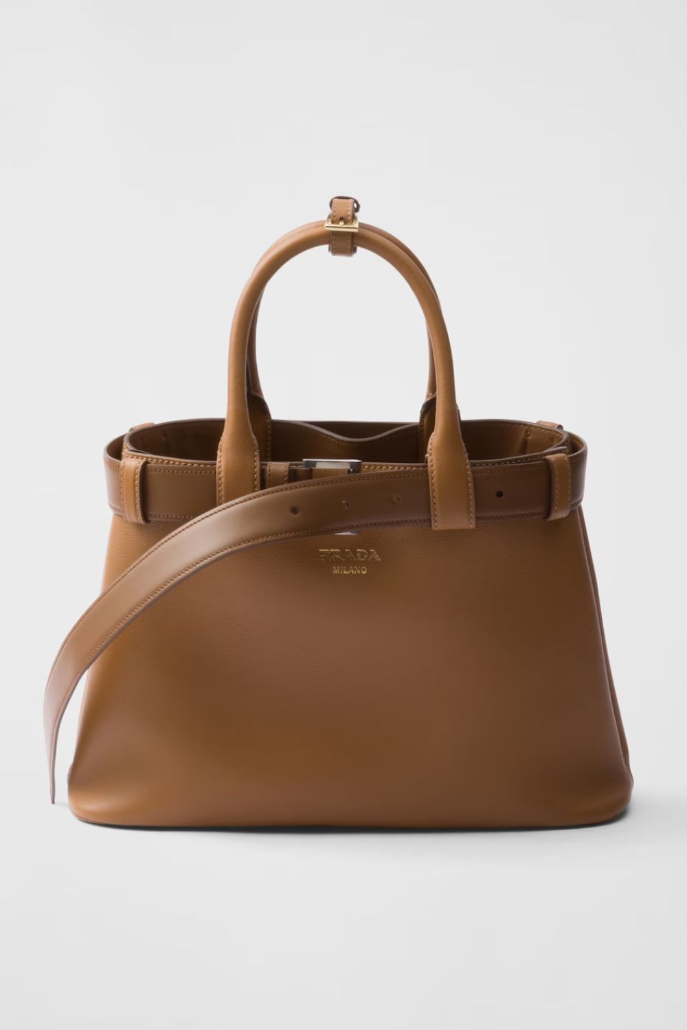 The One: Prada's Buckle bag is a future classic | Marie Claire UK