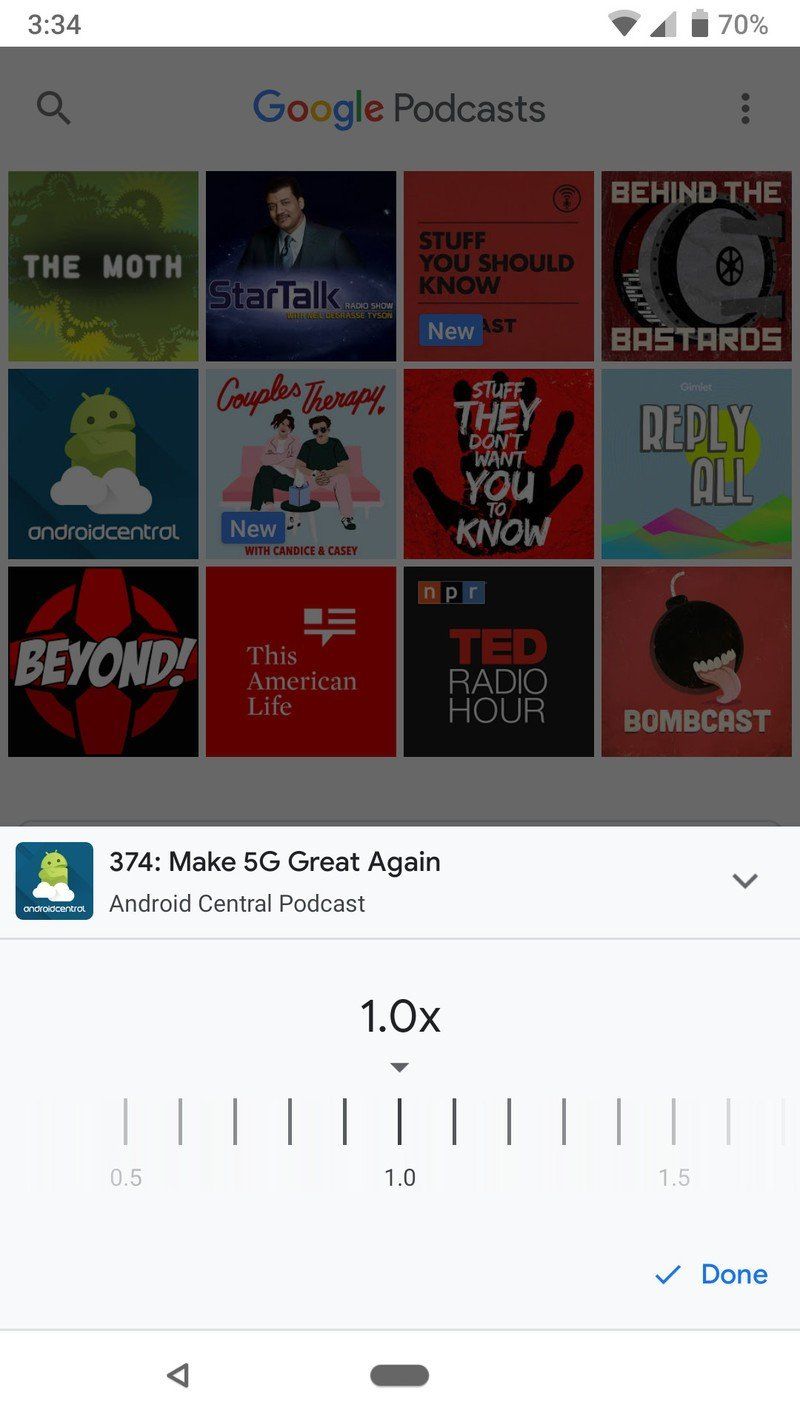 How to use Google Podcasts | Android Central
