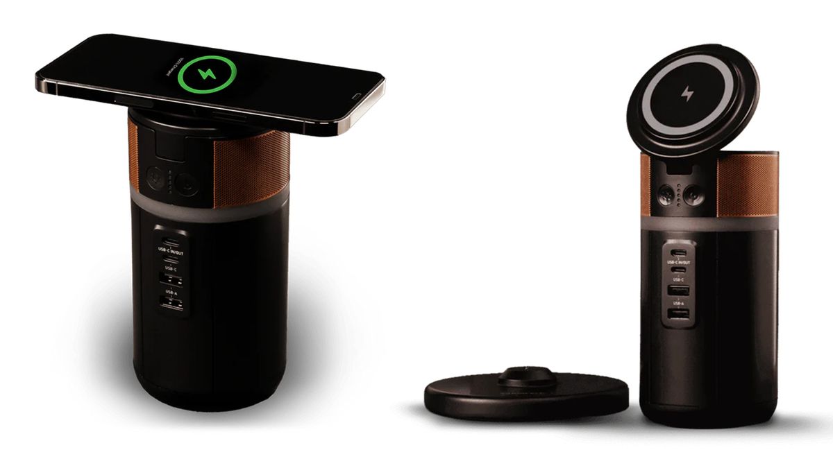 Duracell's new power stations sport beefy batteries and can charge many ...