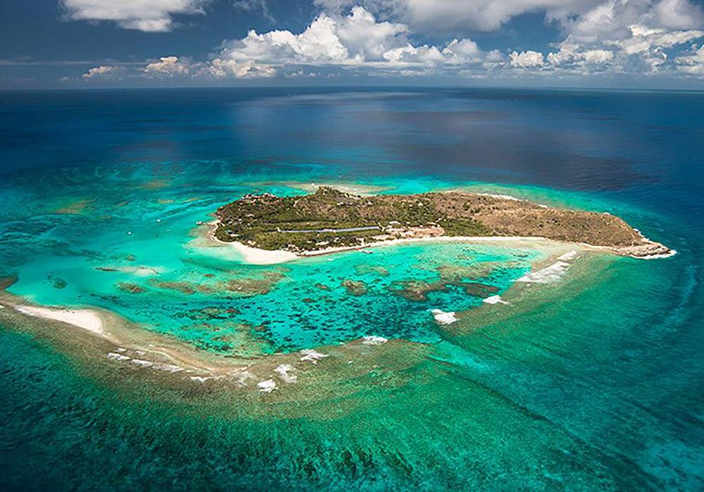 Live on Necker Island by applying for this live-in job | Ideal Home